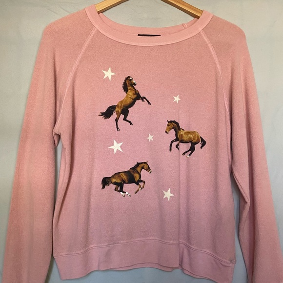 All Things Fabulous | Sweaters | Atf Horse Sweater | Poshmark